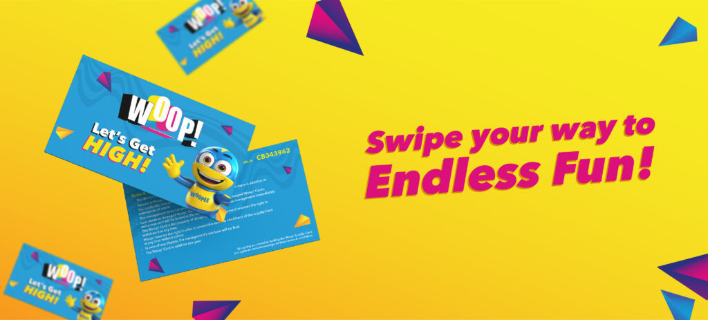 Woop! – We take fun seriously